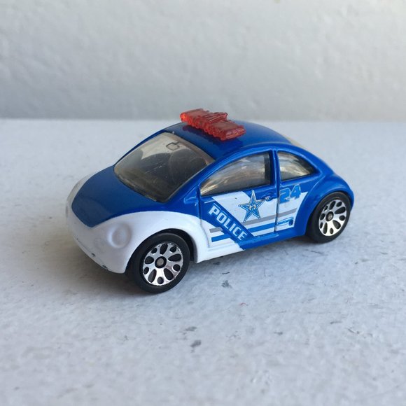 MATCHBOX | Toys | Matchbox 995 Volkswagon Vw Police Car | Poshmark